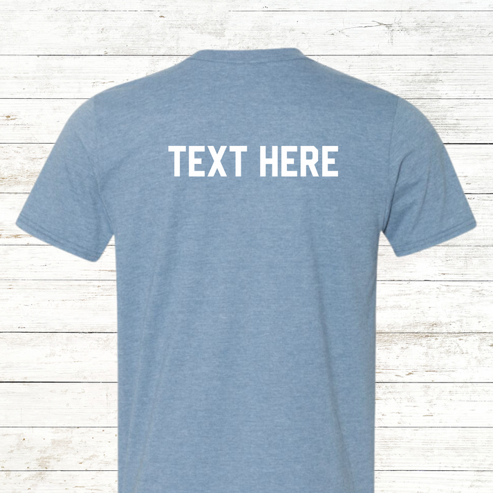 Take Your Mark - Stand Please – Swim Mom Customs