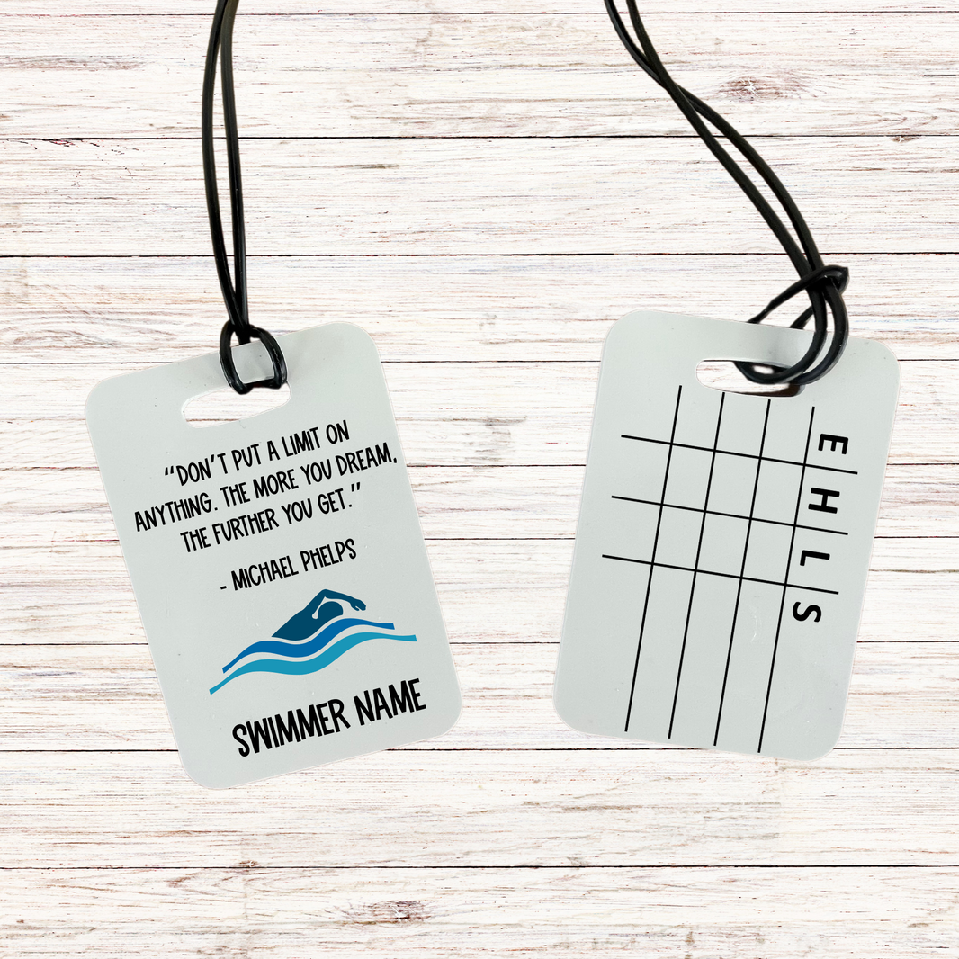 Heat Cards – Swim Mom Customs